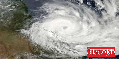 Cyclone 'Maha' is moving towards Lakshadweep, can take terrible form in ...